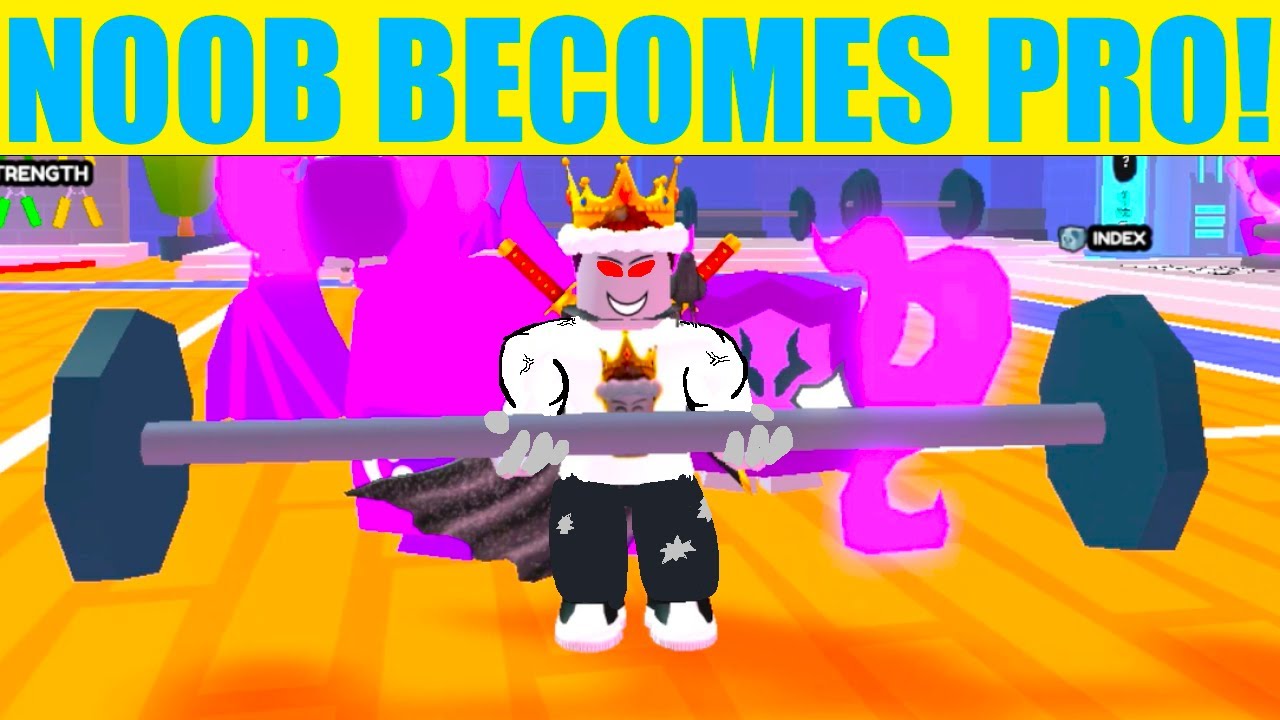 NOOB PLAYS ARM WRESTLE SIMULATOR (Roblox) - YouTube