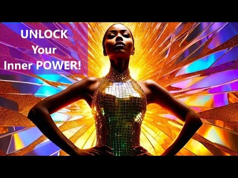 Unlock Your Inner Power | Activate and Master Your Chakras #chakras ...