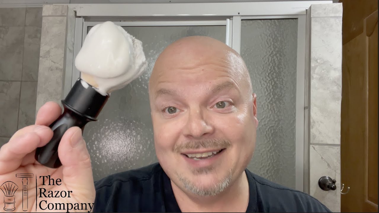 Tutorial: Three Methods of Lathering Shaving Soap | How-To Series - YouTube
