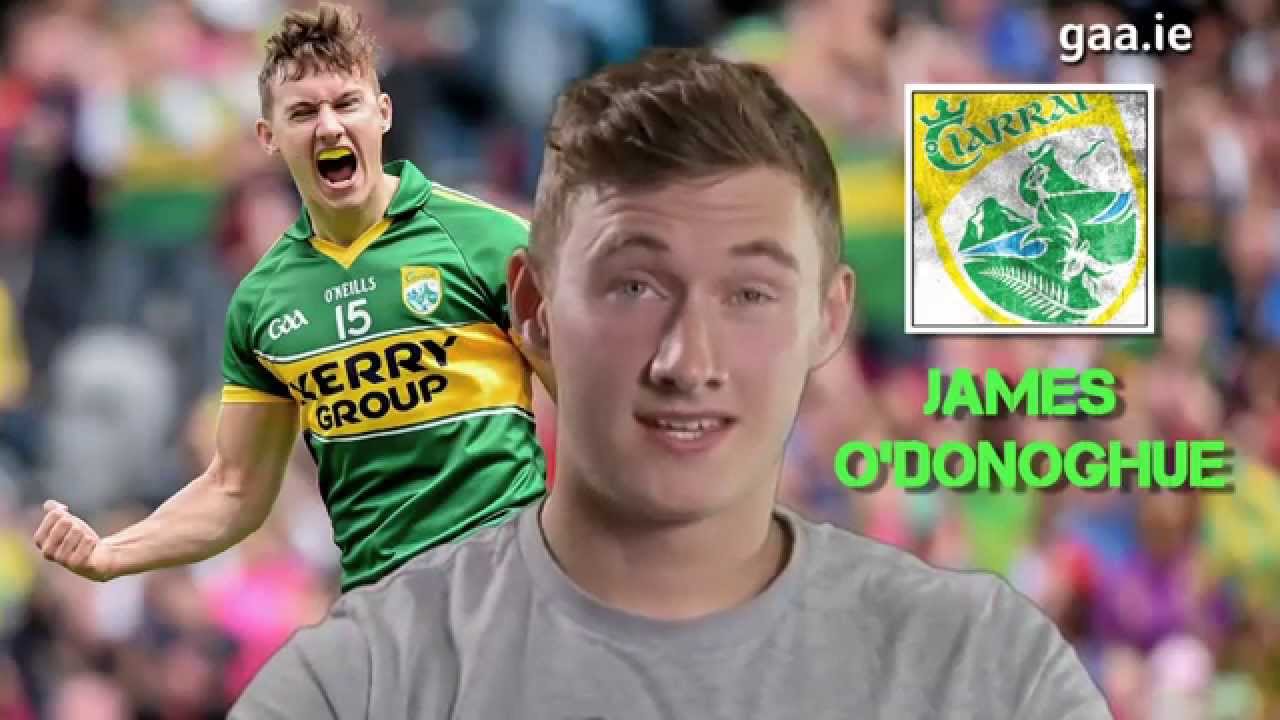 GAA Stars Reveal 'What It Takes' - YouTube