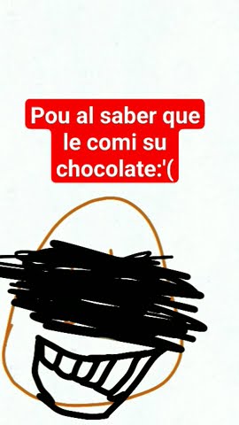 no debí tomar el chocolate de pou :'( - YouTube