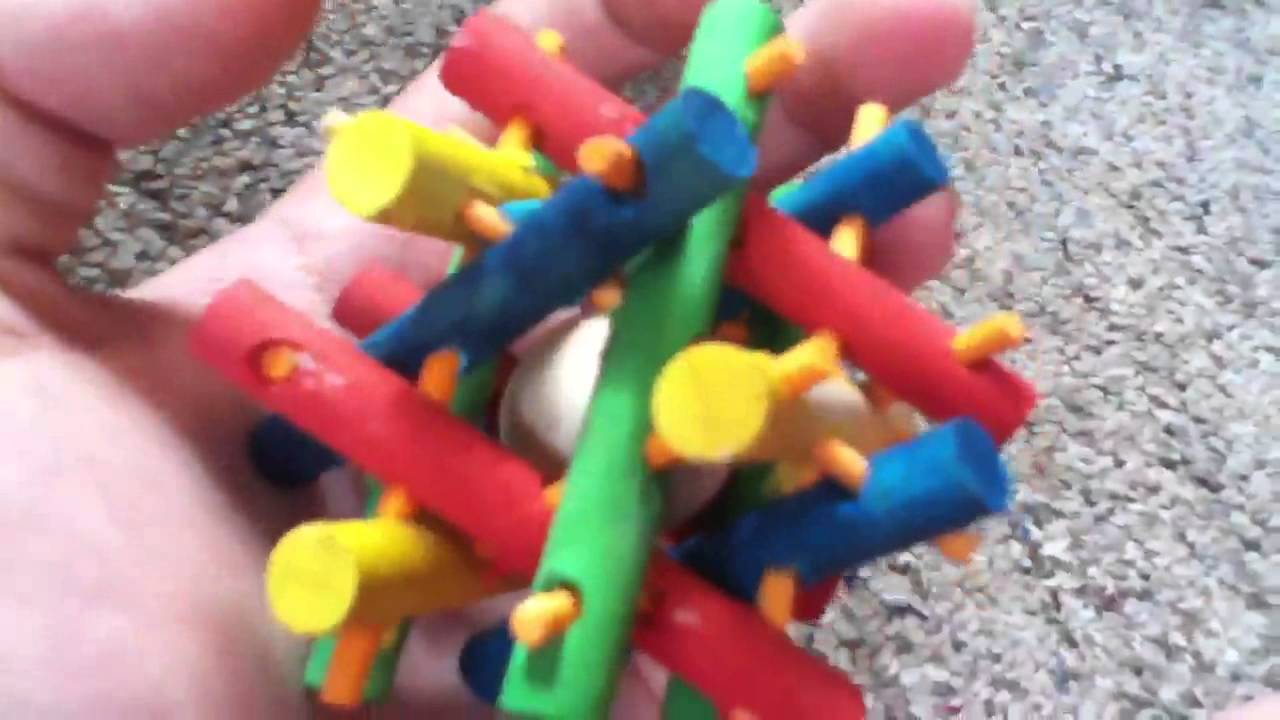 Knut Knot Knibbler Review!!!:) - YouTube