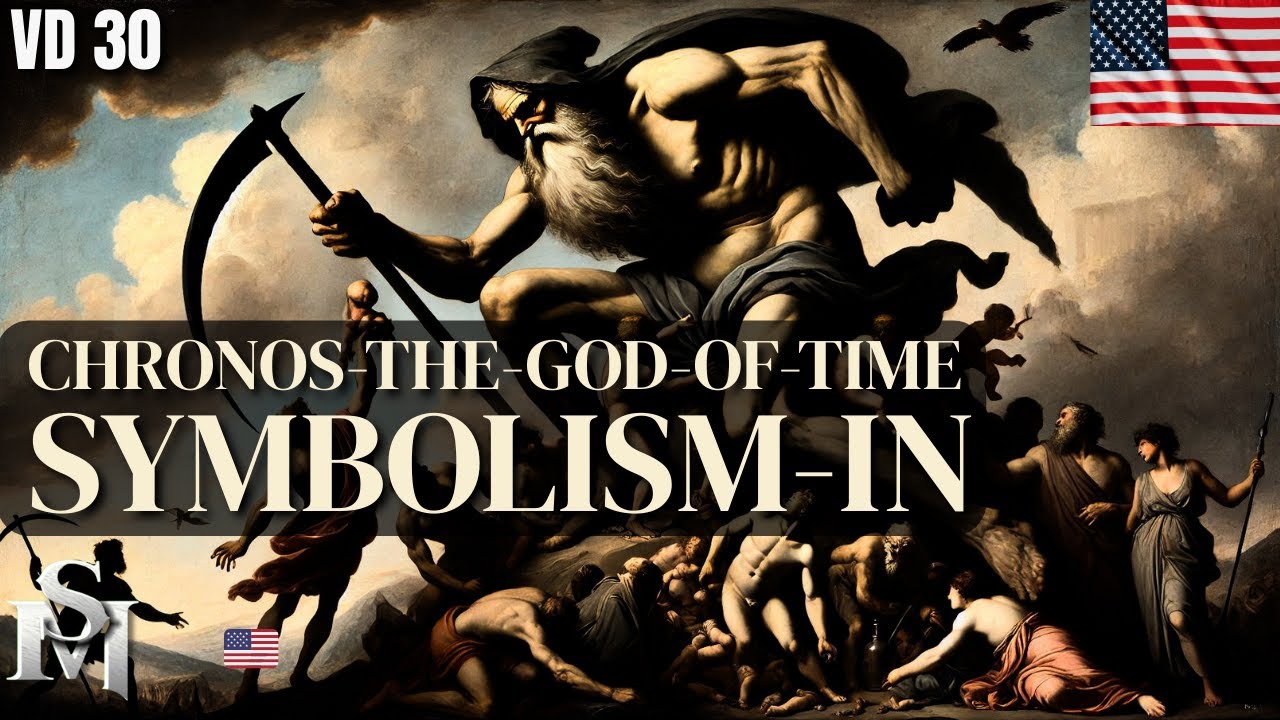 CHRONOS THE GOD OF TIME AND THE SYMBOLISM IN OUR EXISTENCE. - YouTube