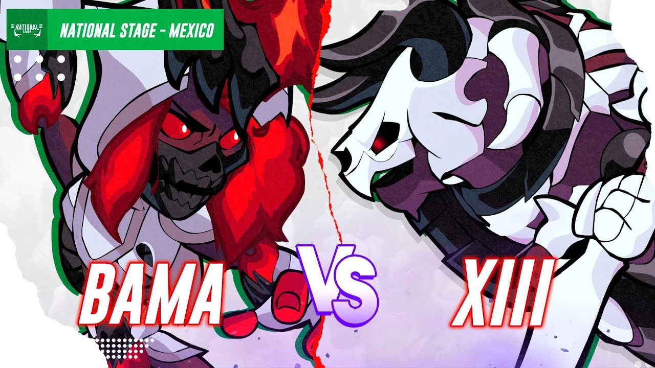 🟩 Bama vs XIII - Elimination Round | National Stage 2 - Mexico # ...