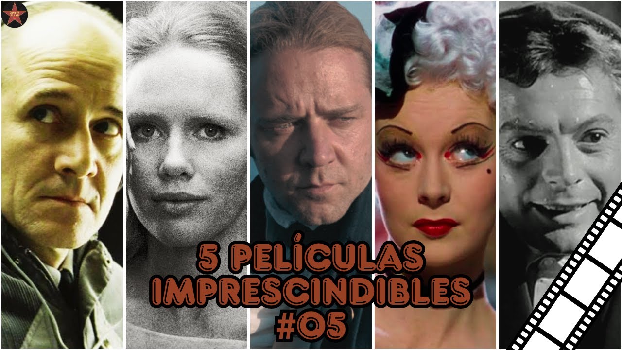 5 PELÍCULAS IMPRESCINDIBLES #05 - YouTube