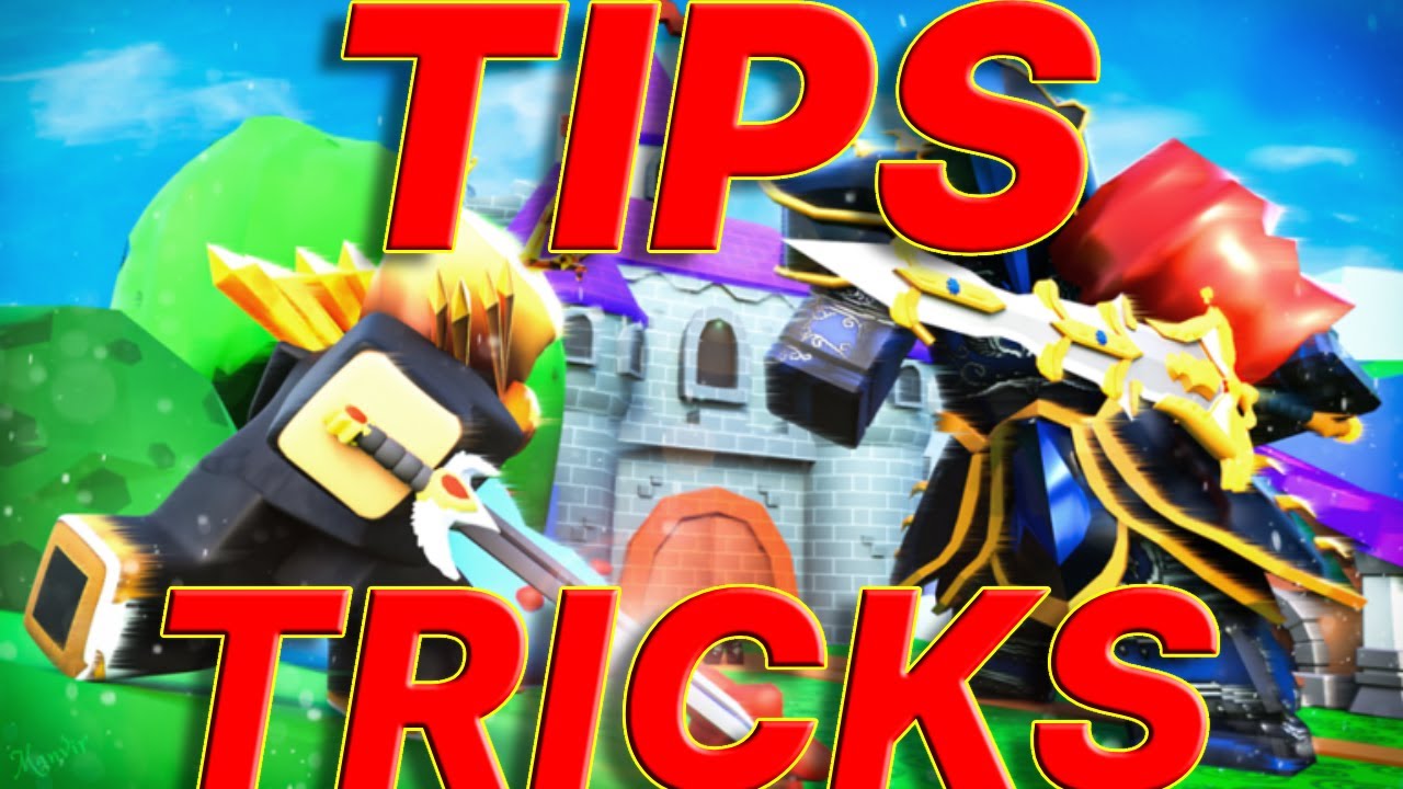 ULTIMATE BEGINNERS GUIDE to BECOME a PRO in SWORD FIGHTERS SIMULATOR ...