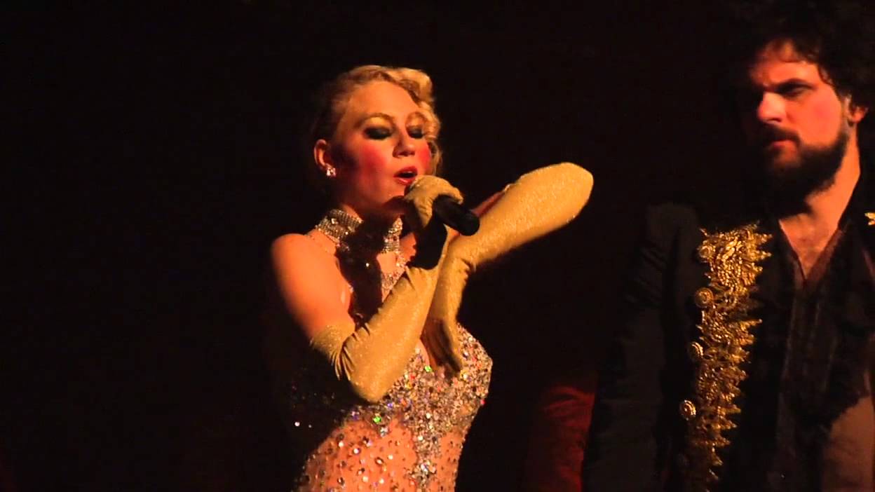 Nutcracker Rouge - YouTube