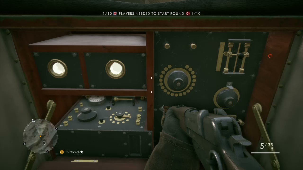 Battlefield™ 1 suez morse code 1 - YouTube