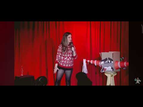 Alexa Zuart - Paquete de Cruz Roja (créditos @soymuynecia)