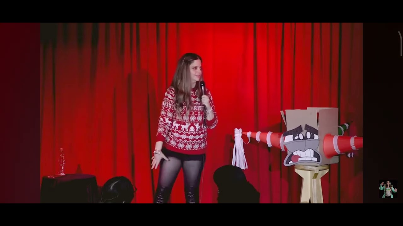 Alexa Zuart - Paquete de Cruz Roja (créditos @soymuynecia) - YouTube