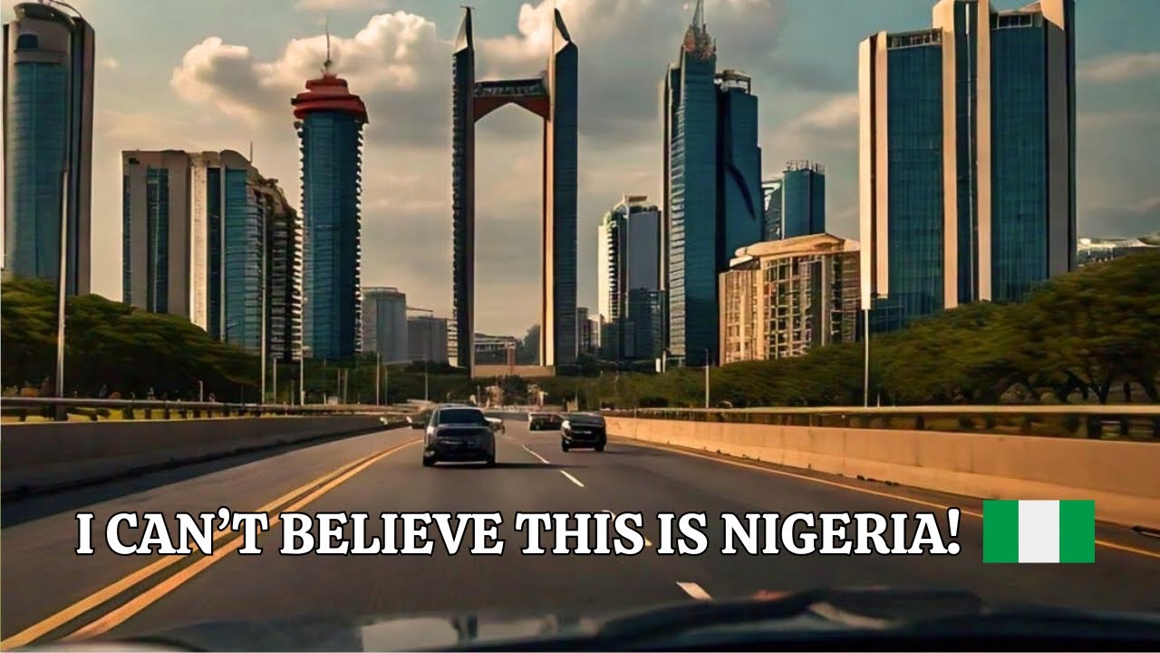 The Most Organized City in Nigeria & The BEST CAPITAL in West Africa ...