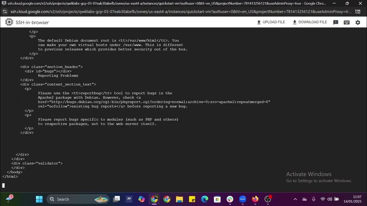 GCP NetLabs - Monitoring a Compute Engine by using Ops Agent - YouTube