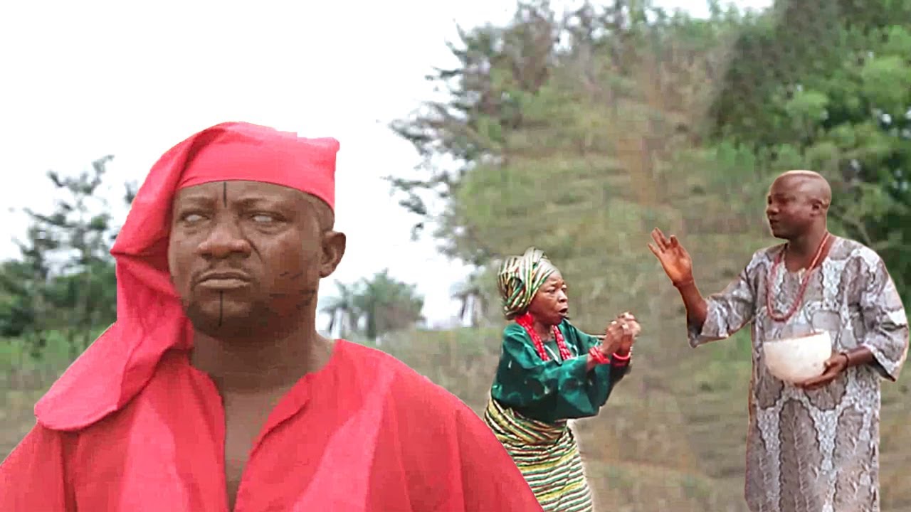 OKO ALAGBARA - A Nigerian Yoruba Movie Starring Iya Gbonkan | Olaniyi ...