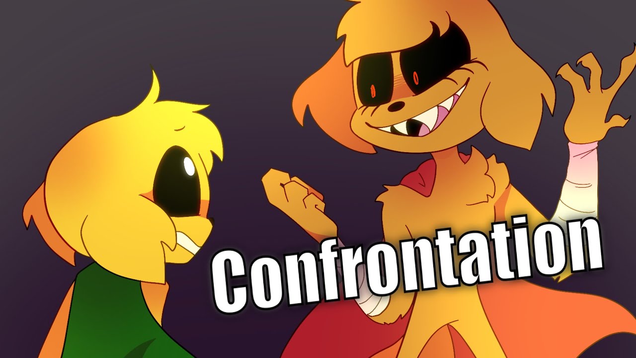 ~Confrontation Animatic~ (Mikecrack y Mikecrack.Exe) #CoMPaS - YouTube