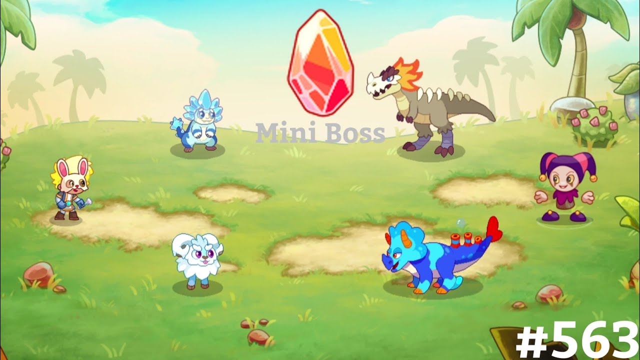 BATTLING PIPPET AND THE DINOSAURS! | Prodigy #34 - YouTube