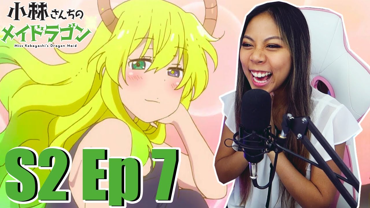 It's All About the MELONS 🍈 | Miss Kobayashi's Dragon Maid Season 2 ...
