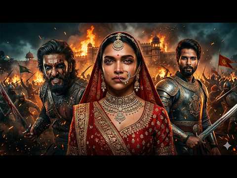 Padmavati Full Movie Kannada Dubbed | Deepika Padukone | Ranveer Singh | Epic Historical Movie