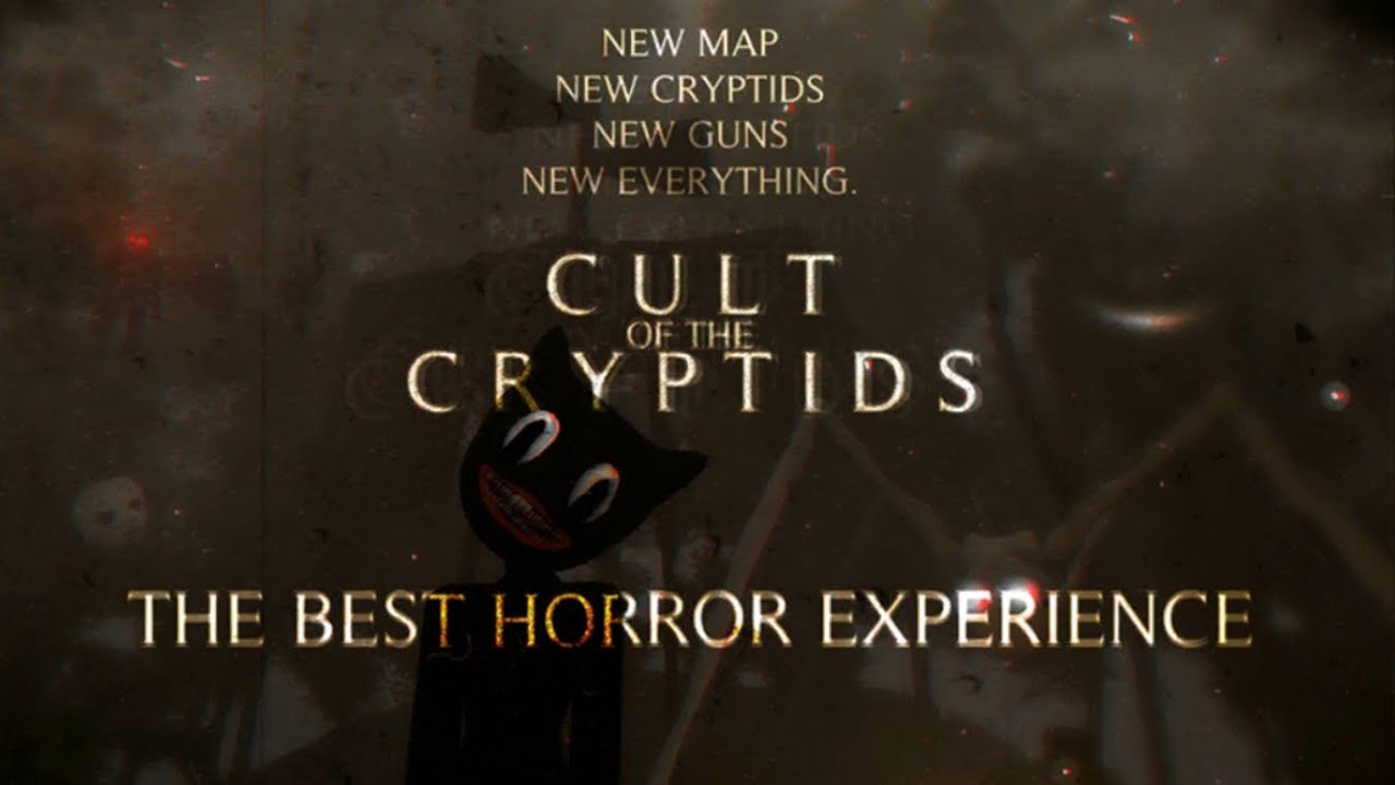 BECOMING Siren Head On Cult Of The Cryptids! (ROBLOX HORROR GAME) - YouTube