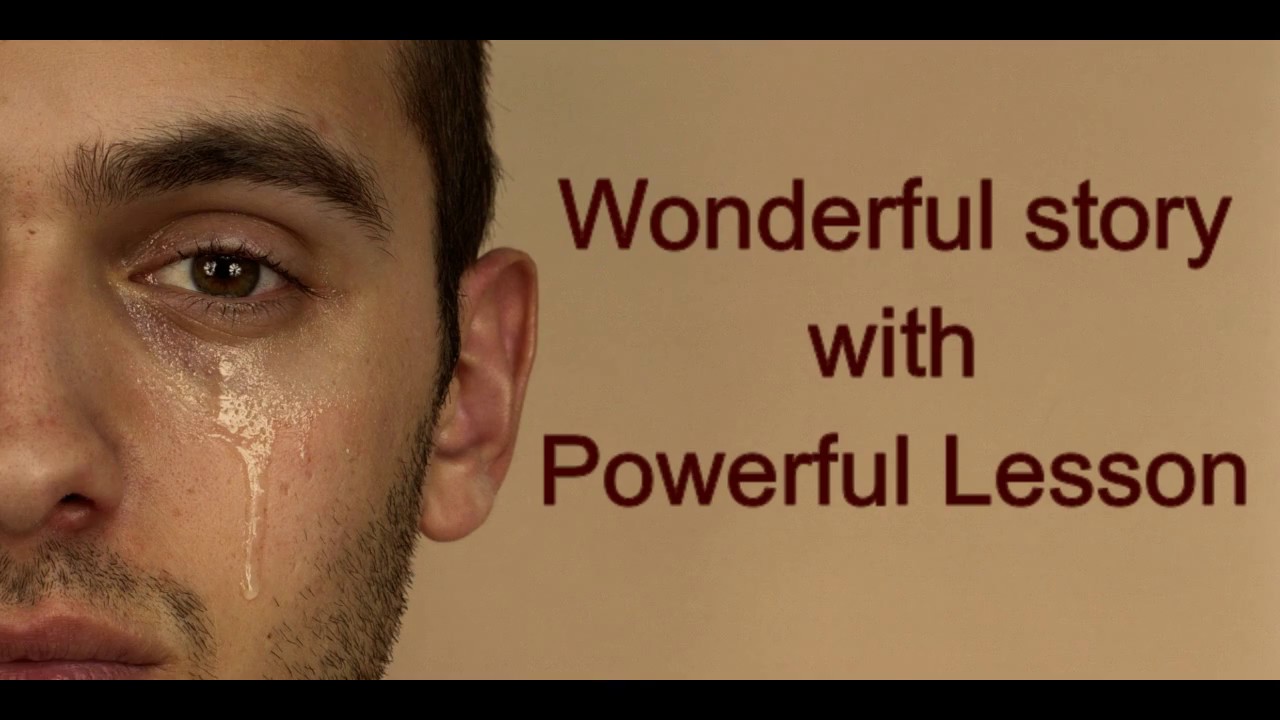 Wonderful Story with Powerful Lesson| Heart touching story| Everyone ...
