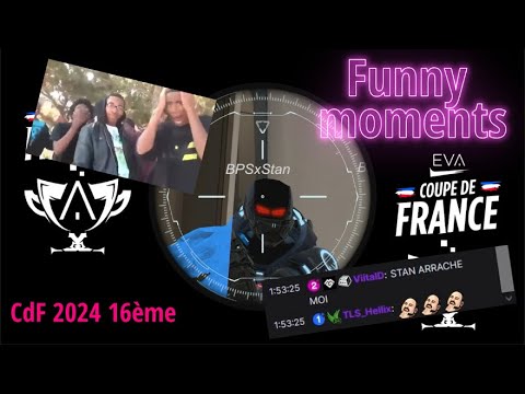 EVA - Funny moments - 16ème - YouTube