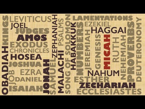 Micah 3-4 // Prophets for Profit - YouTube