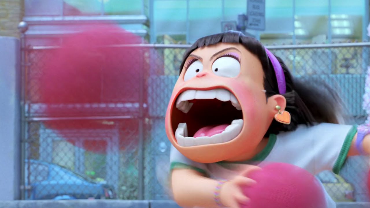 Never Pause Turning Red - YouTube