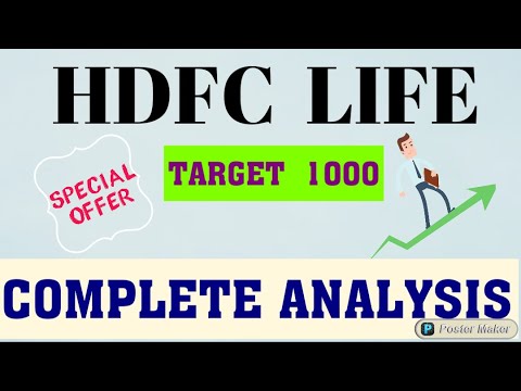 HDFC LIFE stock latest news, HDFC LIFE Stock analysis today, HDFC LIFE ...
