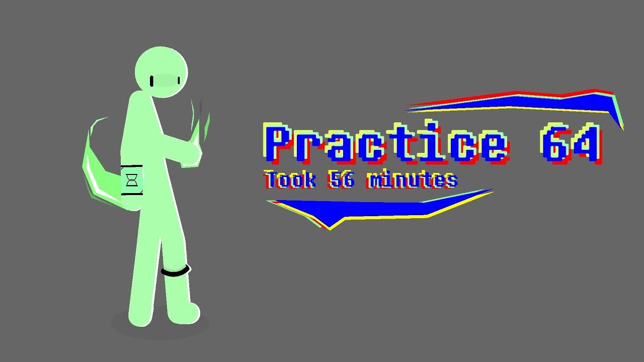 Practice 64 | Stick Nodes Animation - YouTube