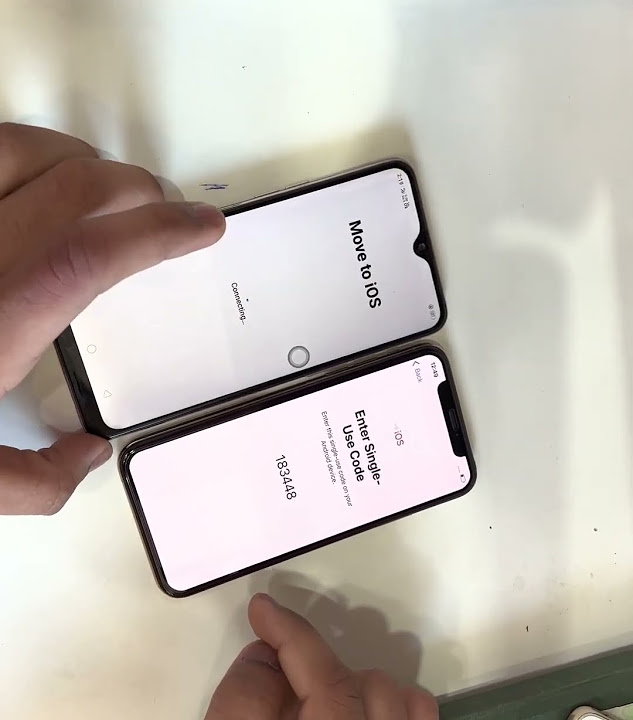 Android To iPhone(iOS) Complete Migrate(WhatsApp Chat) - YouTube