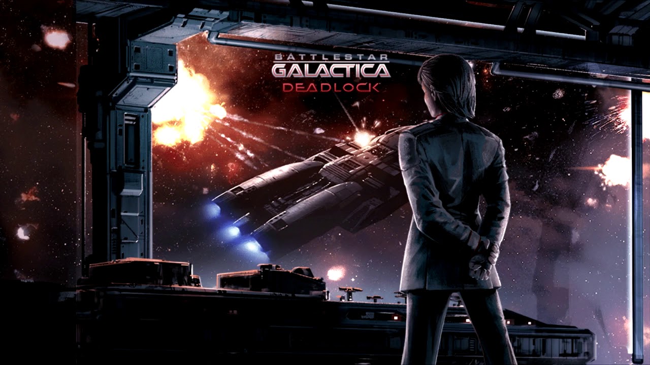 Battlestar Galactica Deadlock - Lachesis - YouTube