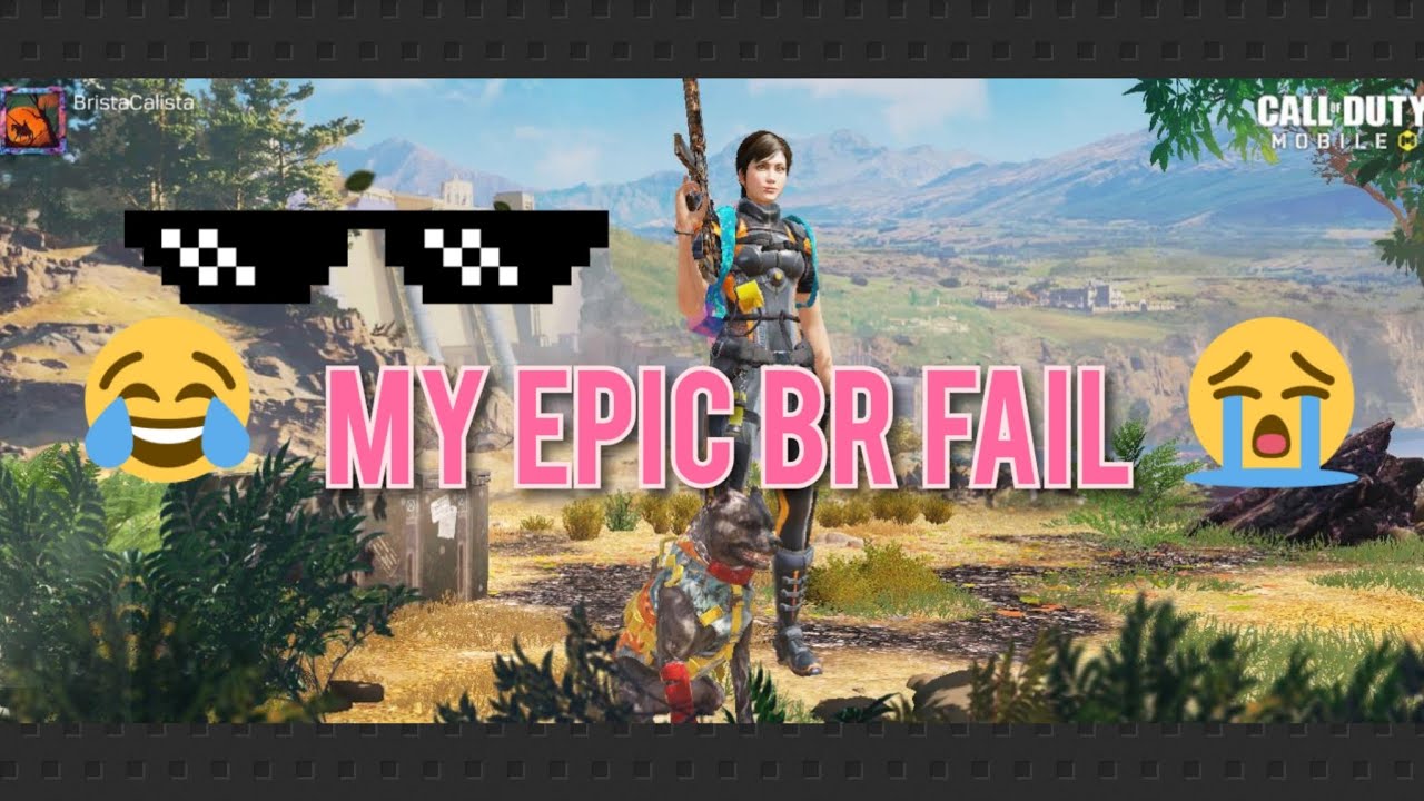 CODM | My Epic BR Fail (Twitch Clip) #codm #girlgamer #twitchstreamer ...