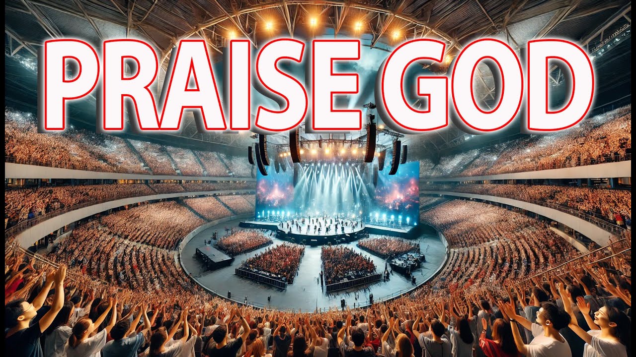 Praise God (2024 new Praise Song) - YouTube