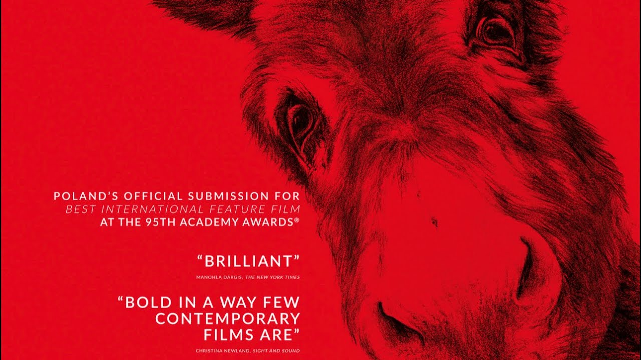 Official Trailer - EO (2022, Jerzy Skolimowski, Isabelle Huppert) - YouTube