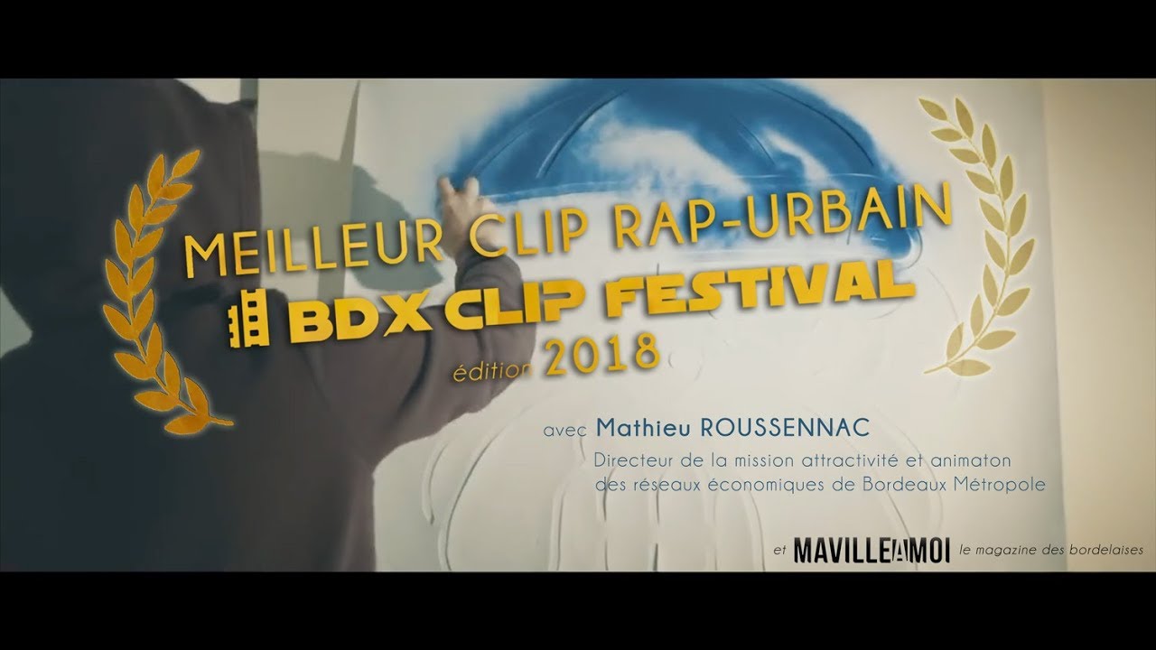MINIMAN, le meilleur clip Rap / Urbain 2018 - Mathieu ROUSSENNAC - YouTube