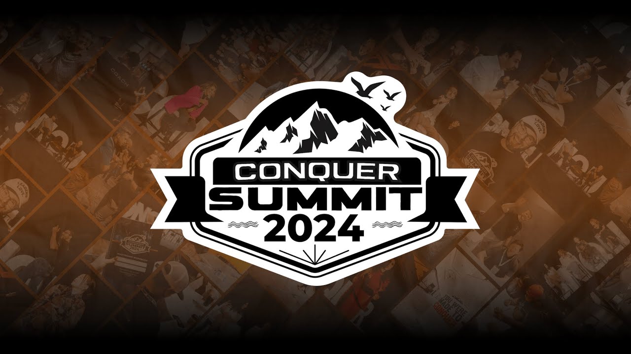Conquer Summit 2024 - YouTube