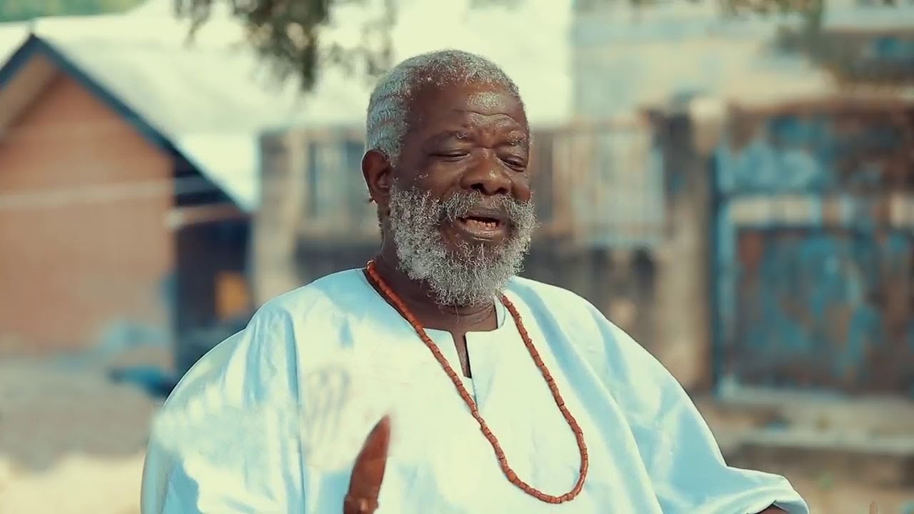 Irubo Agba - A Nigerian Yoruba Movie Starring Peter Fatomilola | Regina ...