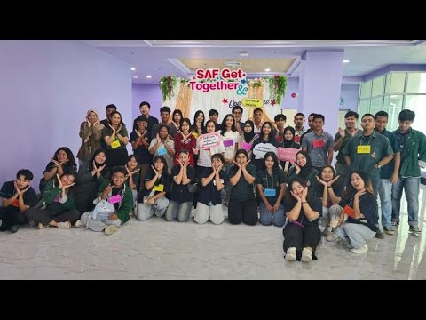 SAF open house 2025 - YouTube