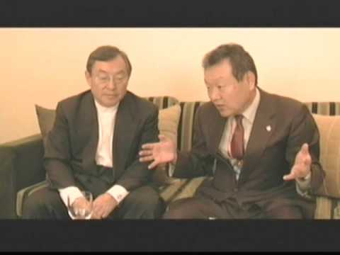 GHRF2006: Kenichi Ohmae , CEO of Ohmae & Associates - YouTube