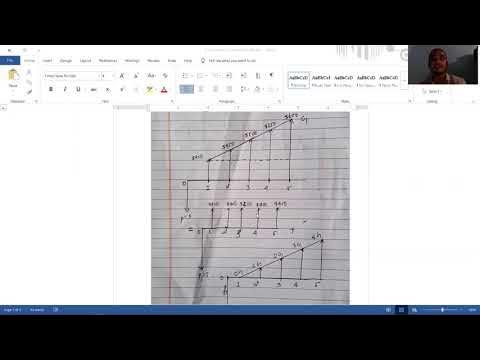 Engineering Economy Uniform Arithmetic Gradient Series - YouTube