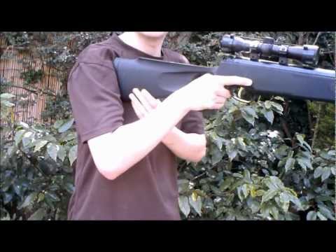 Webley Blackhawk Review - YouTube