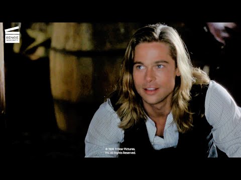 Legends of the Fall: Tristan returns HD CLIP