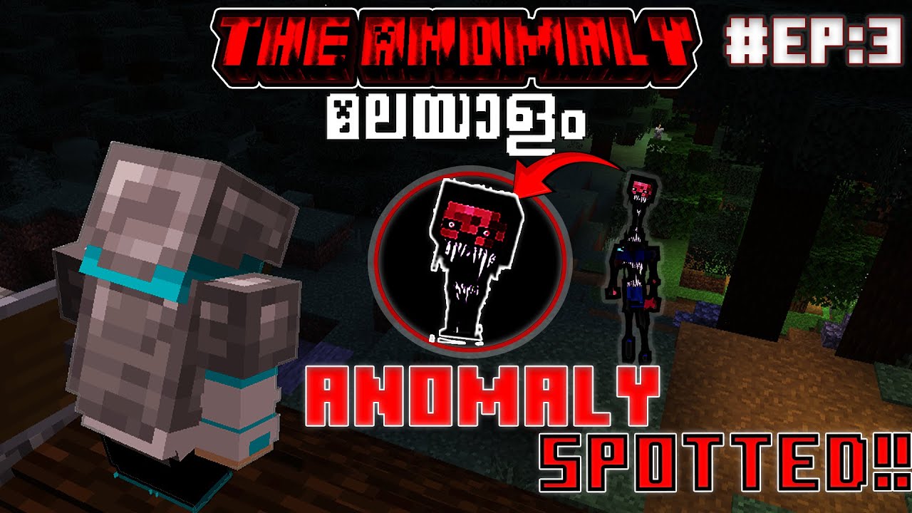 EP:3"Anomaly Spotted" (Anomaly Modded Series)#മലയാളം #trendingvideo # ...