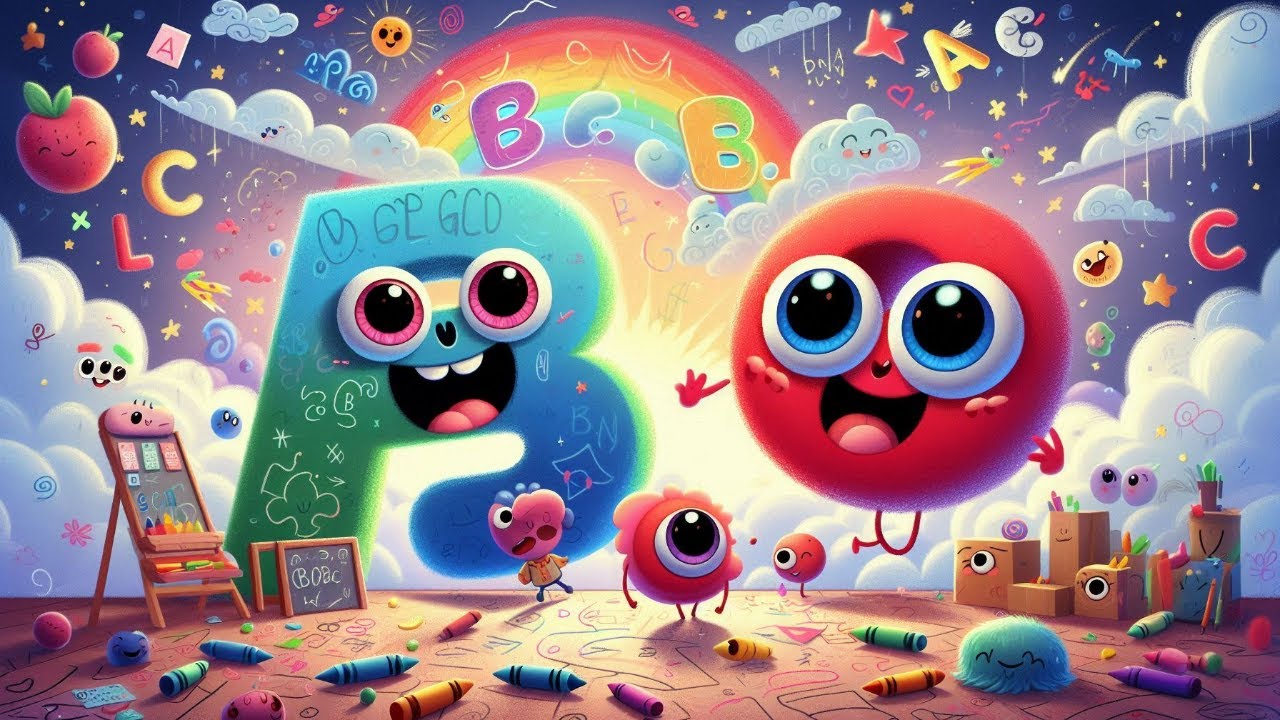 🎵 LIVE: The Ultimate ABC Song Showdown – Which One Will Win? - YouTube