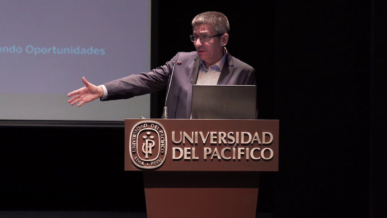 Macroeconomía en Acción 2019-II: Hugo Perea - YouTube