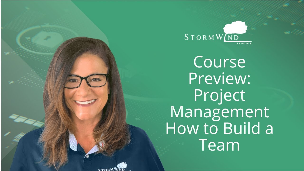Course Preview: Project Management How to Build a Team - YouTube