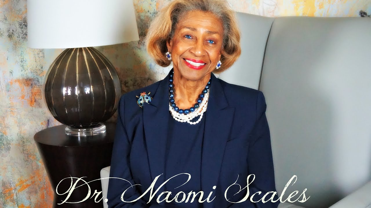 ALAPCAE Presents - A Conversation with Dr. Naomi Scales - YouTube