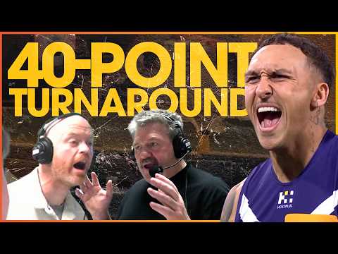 EVERY Fremantle Goal In Their Epic Preliminary Final Comeback Over Sydney | Triple M