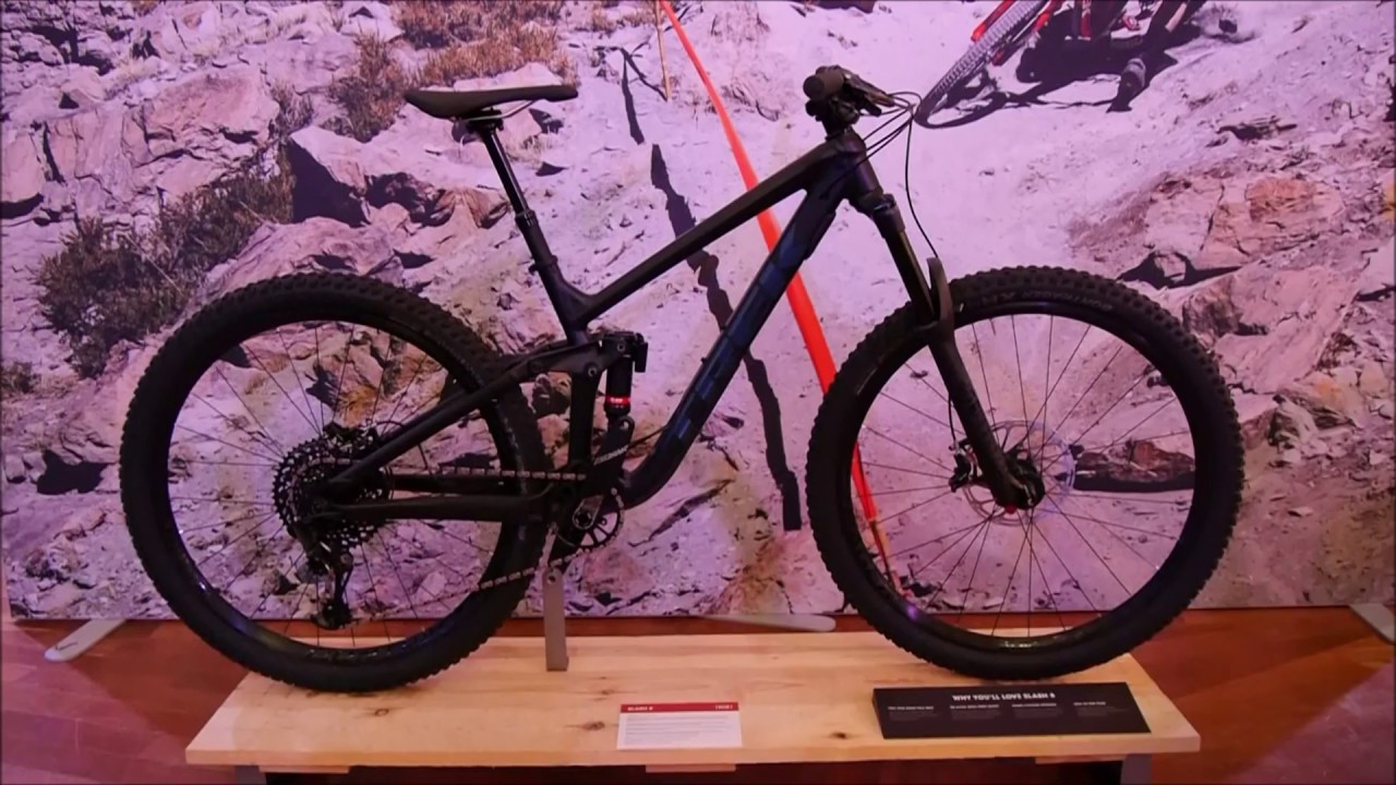 TREK Slash 8 2019 - YouTube
