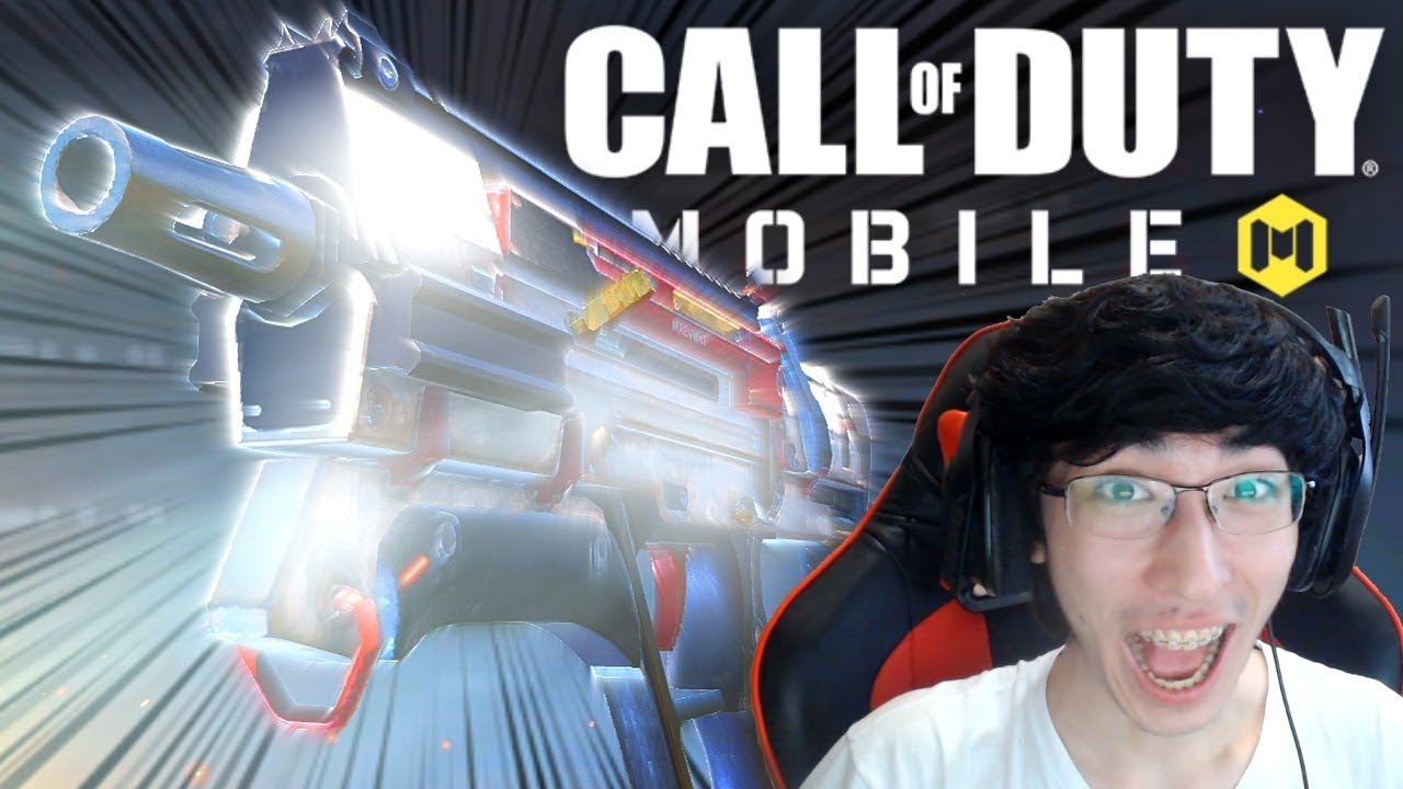 COD Mobile: CONSEGUI uma das MELHORES ARMAS do JOGO!! - GAMEPLAY e ...