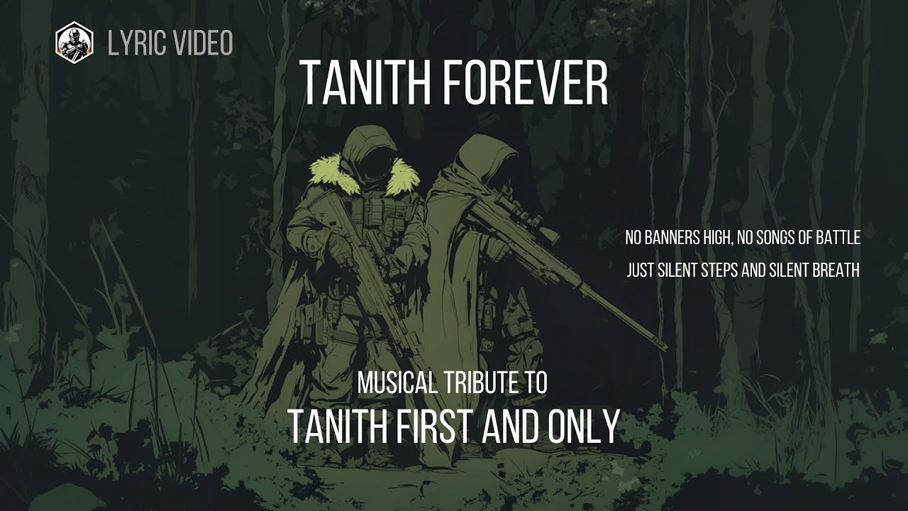 Stellar Adepts - Tanith Forever (tribute to Tanith First and Only ...